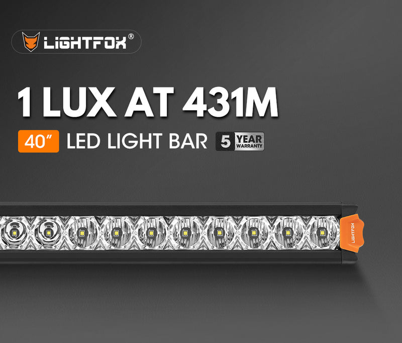 LED Light Bar