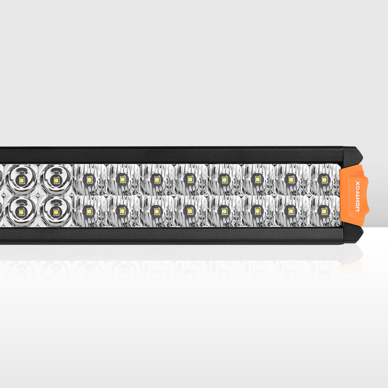 Rigel Series 40inch Osram LED Light Bar 1Lux @ 517m 18,040 Lumens
