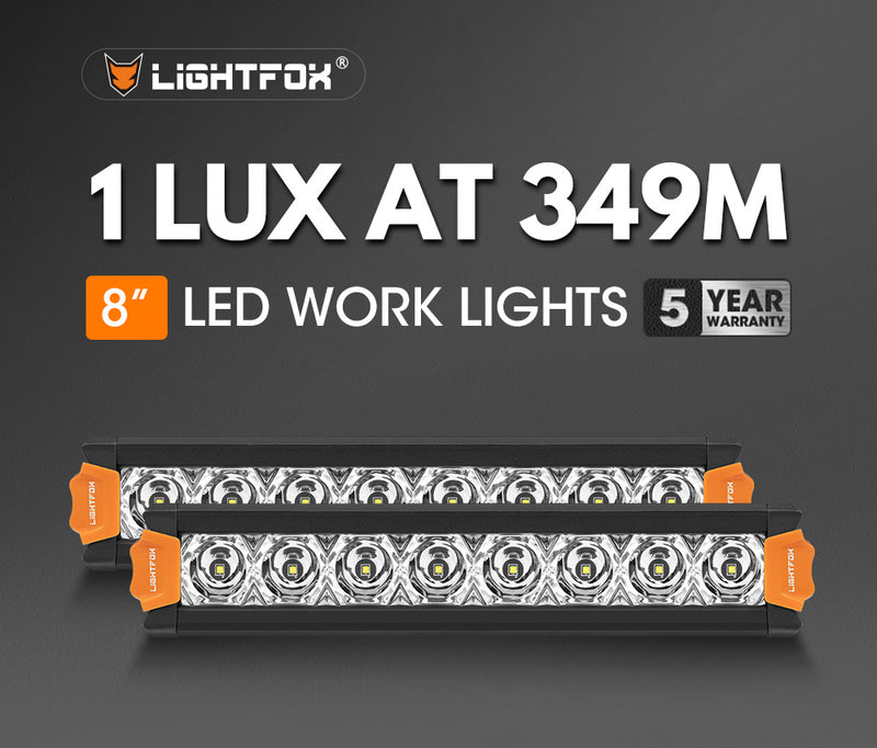 LED Light Bar